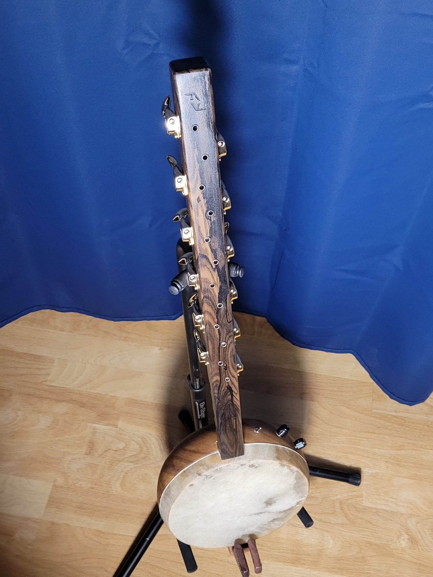 Ngoni Harp - w/ Hybrid Back – Sky Away Design